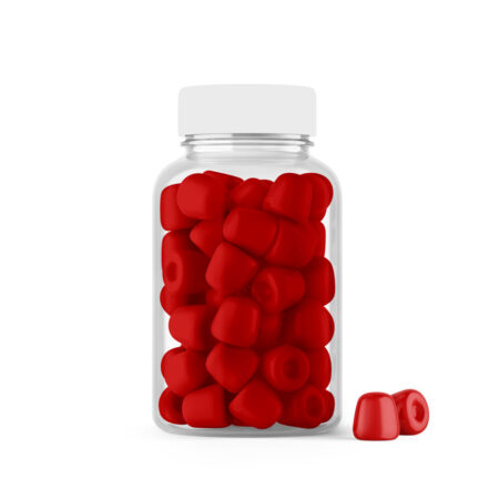 BHB Red Gummies - VitaWest Nutraceuticals