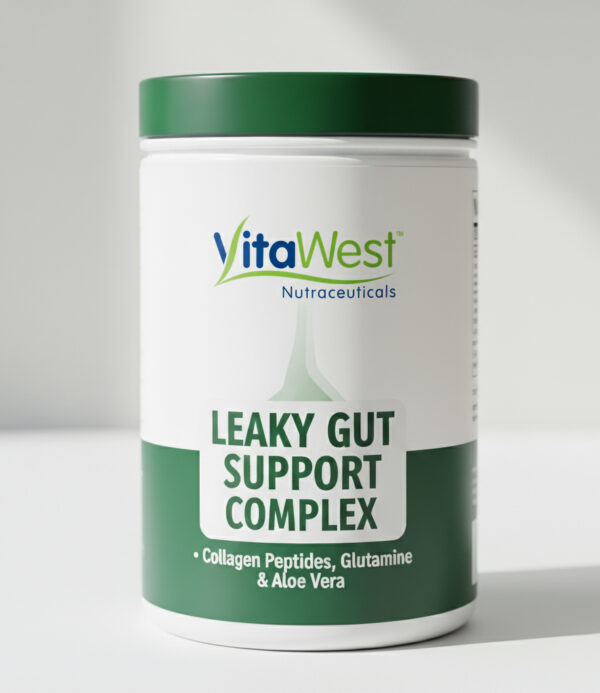Gut Digestion - VitaWest Nutraceuticals